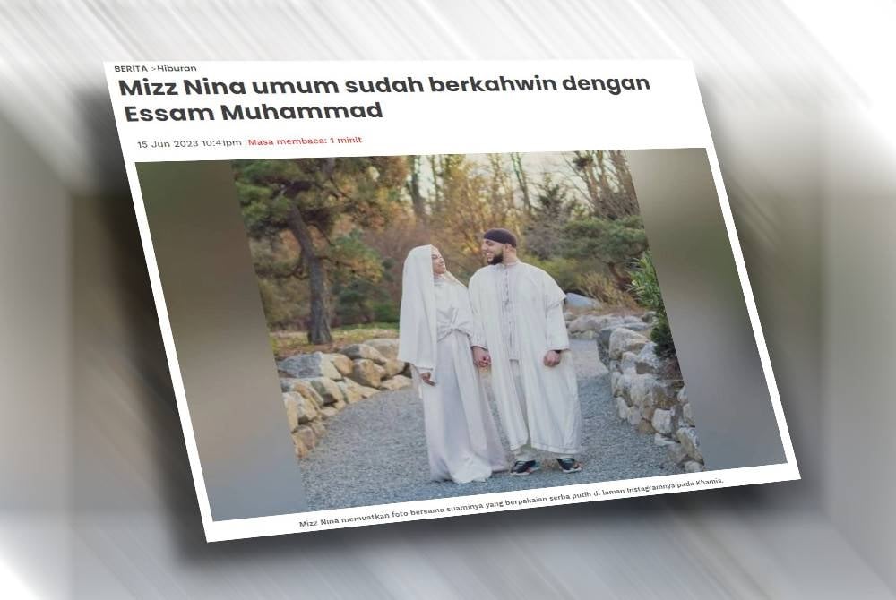 Berketurunan Maghribi, siapa Essam Muhammad?