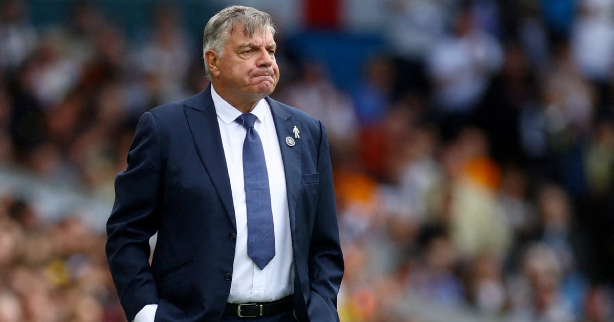 Allardyce tinggalkan Leeds