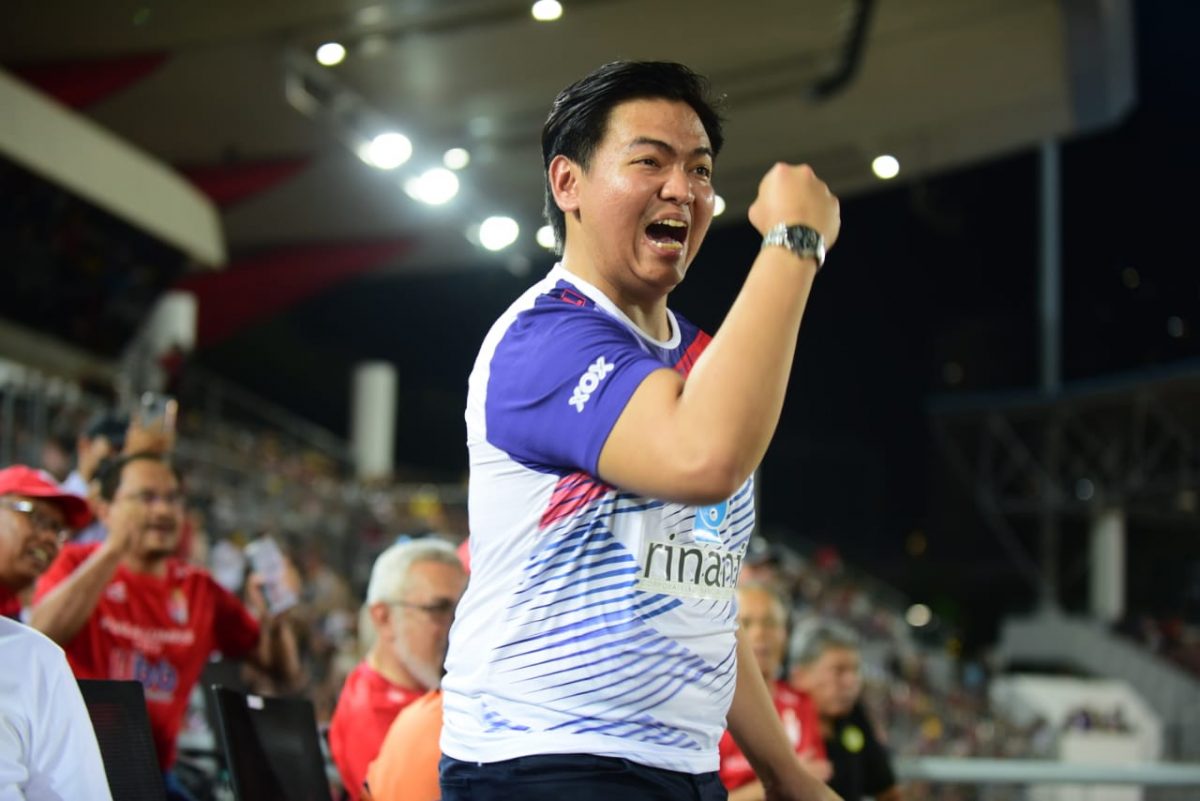 We’re in for the long haul with KL City, says Rinani Group director ...