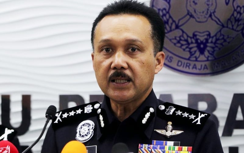 Suami Isteri Edar Dadah Ditahan Polis