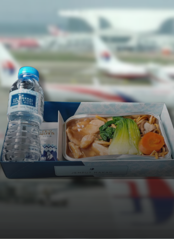 Lumi News | MAS Allows Own Food