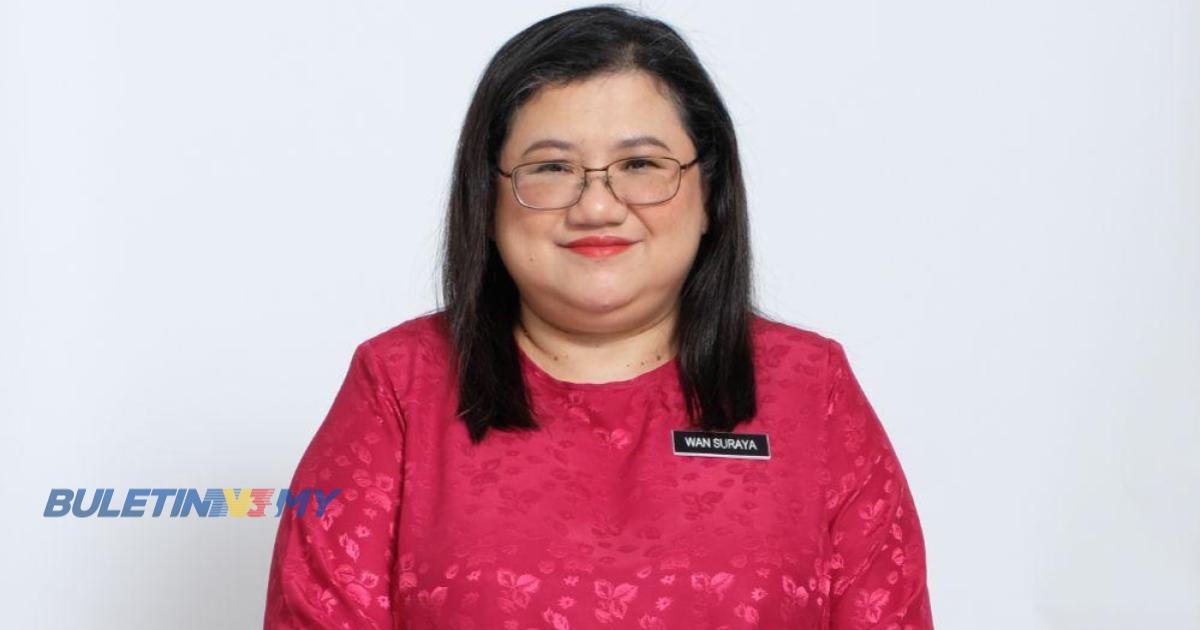 Datuk Wan Suraya dilantik Ketua Audit Negara baharu