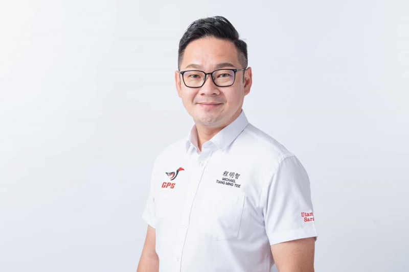 Sarawak can now focus on development instead of politics: Michael Tiang